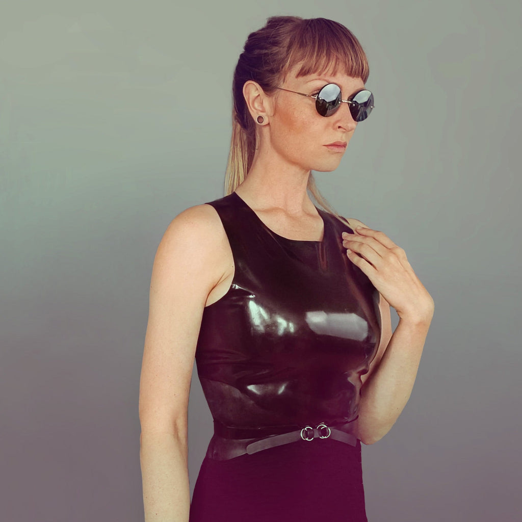 Getting started with latex clothing – Nicoline Hansen